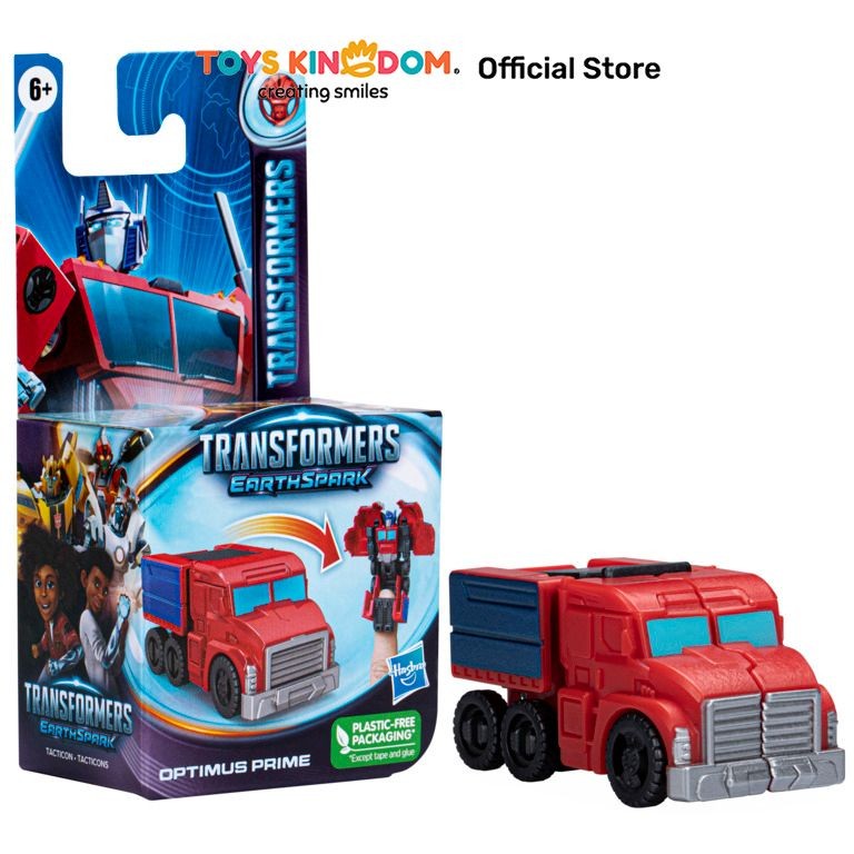 Jual Toys Kingdom Transformer Robot Terran Tacticon F6228 Random Toys ...