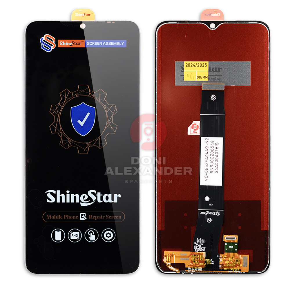 Jual LCD TOUCHSCREEN POCOPHONE C50 / C51 COMPLETE 1SET | Shopee Indonesia
