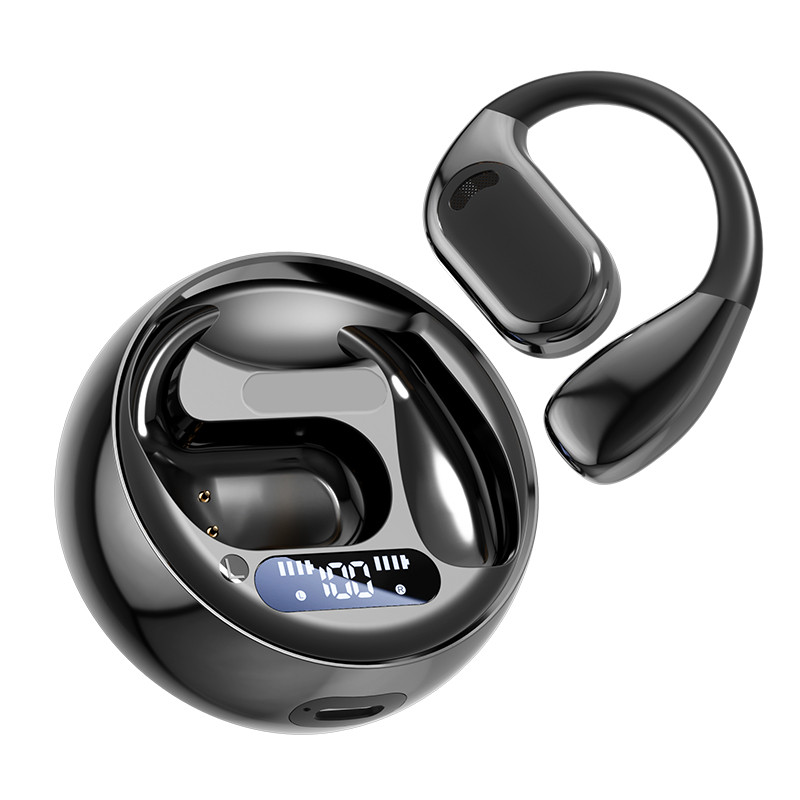 Jual 2024 new smart Bluetooth headset wireless binaural simultaneous ...