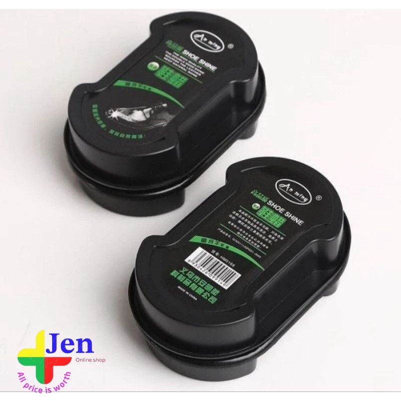 Jual Alat semir sepatu shoe polish shoe cleaner pebersih sepatu alat ...