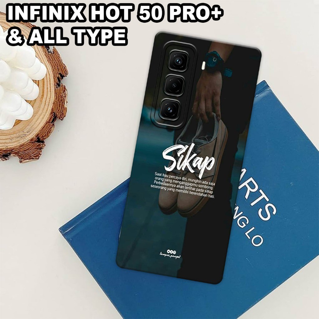 Jual G20 - Softcase INFINIX HOT 50 PRO+ Terbaru 2024 - Bahan karet ...