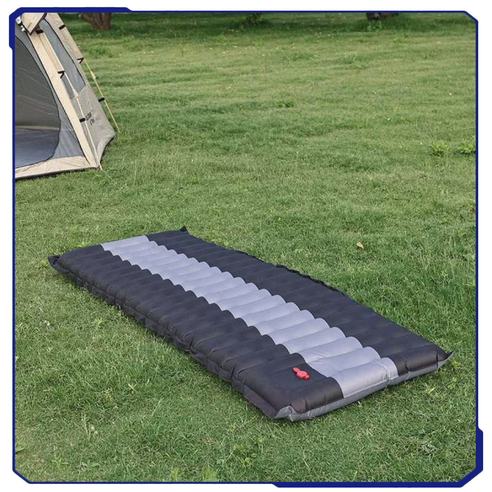 Jual Kasur Matras Angin Camping Foldable Cushion Air Bed - MT304 ...