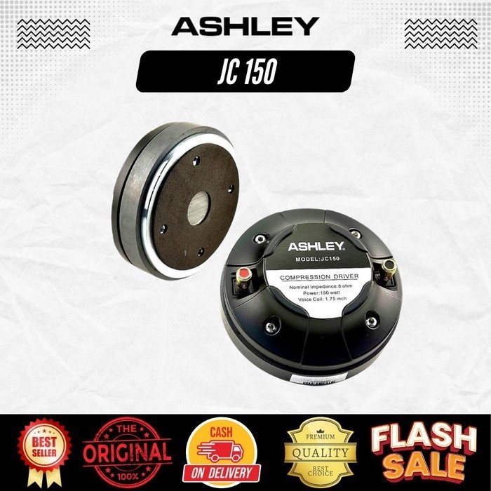 Jual Tweeter Ashley JC 150 1.5 Inchi | Shopee Indonesia