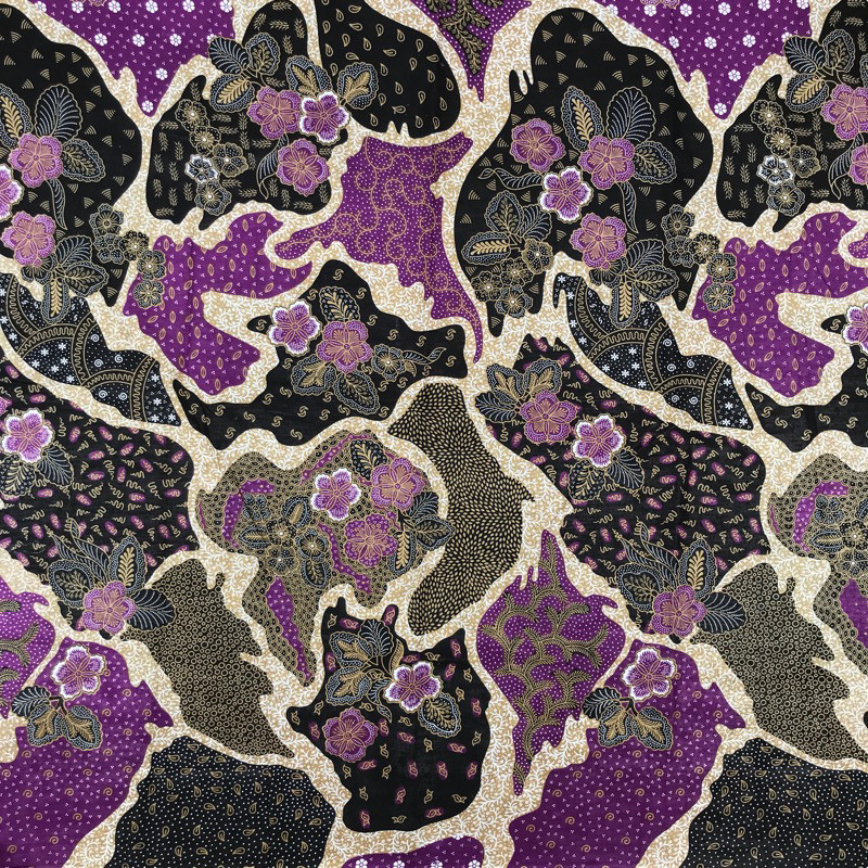 Jual Galeri Samira - kain batik motif pulau pekalongan printing katun ...