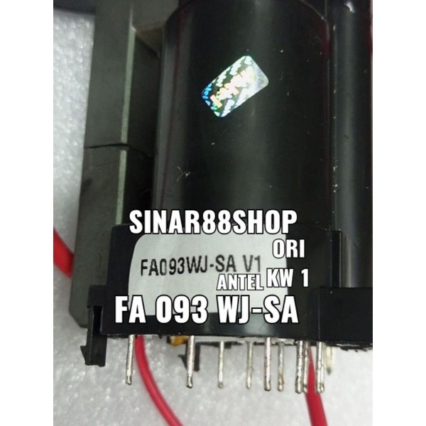 Jual FLAYBACK TV FA093WJ-SA FA 093 WJ-SA FLAIBACK FLYBACK FLEBACK PLAYBACK PLYBACK PLAIBACK ...