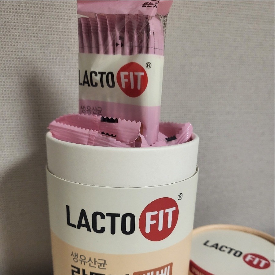 Jual Lacto Fit Probiotic Baby 1-3 Tahun - Lactofit Korea untuk Bayi isi ...