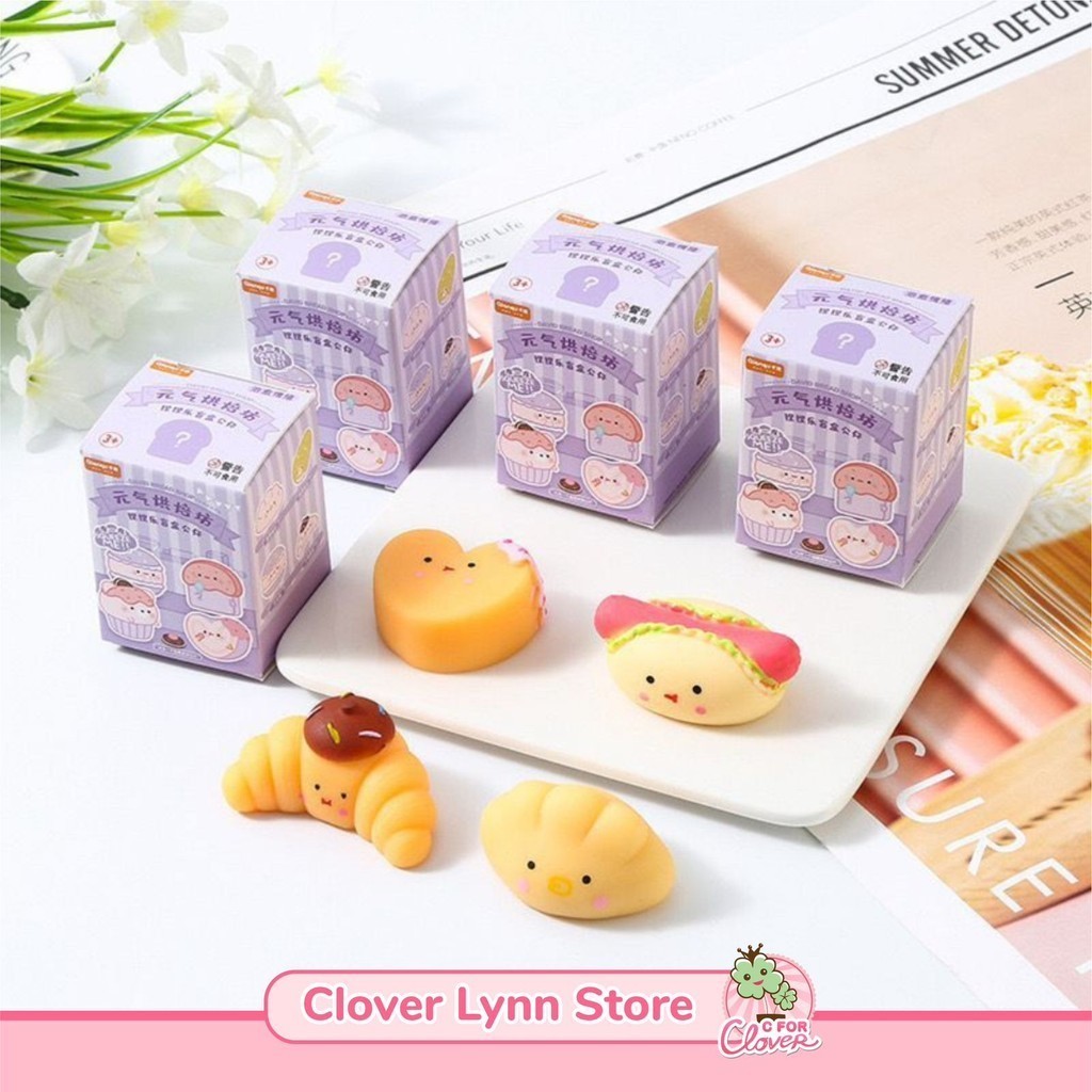 Jual BLIND BOX SURPRISE TABA SQUISHY mainan jelly lucu kenyal ...