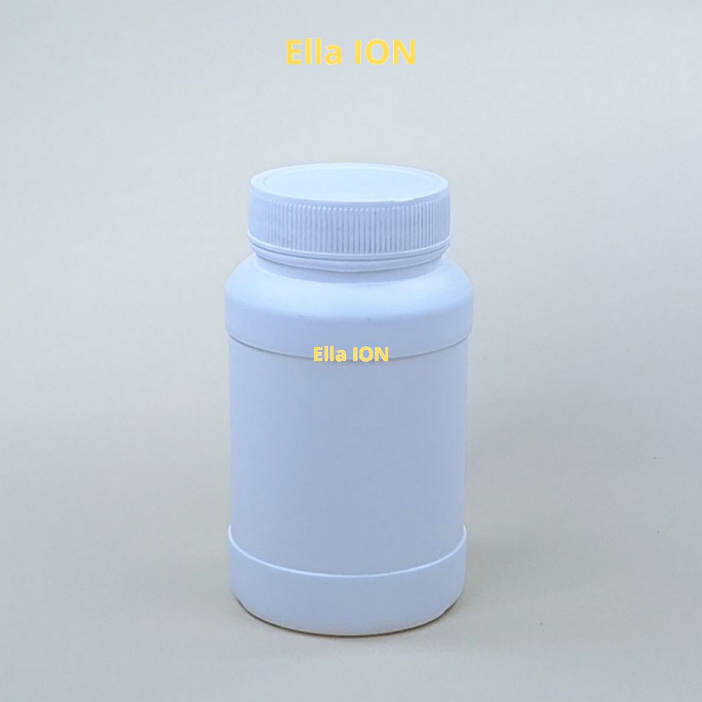 Jual Botol Lem 500 Ml Leher Putih + Tutup / Botol Lem / Botol Hdpe ...