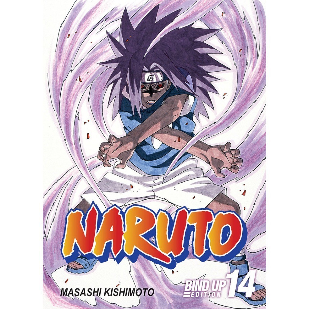 Jual RBS^ Naruto Bind Up Edition oleh Masashi Kishimoto | Shopee Indonesia