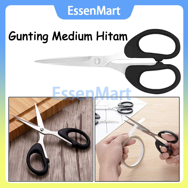 Jual Gunting Kertas Kain Stainless Steel / Gunting Stainless Steel ...