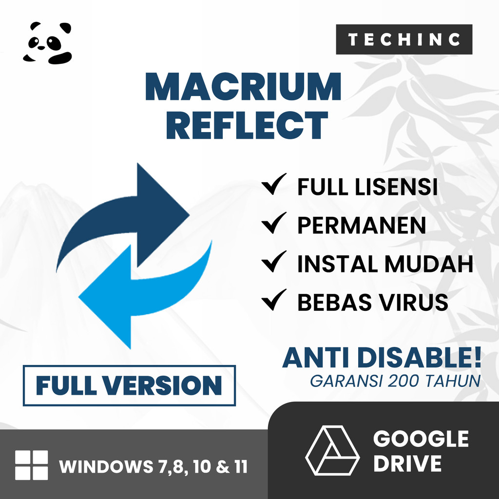 Jual Macrium Reflect | Windows | Shopee Indonesia