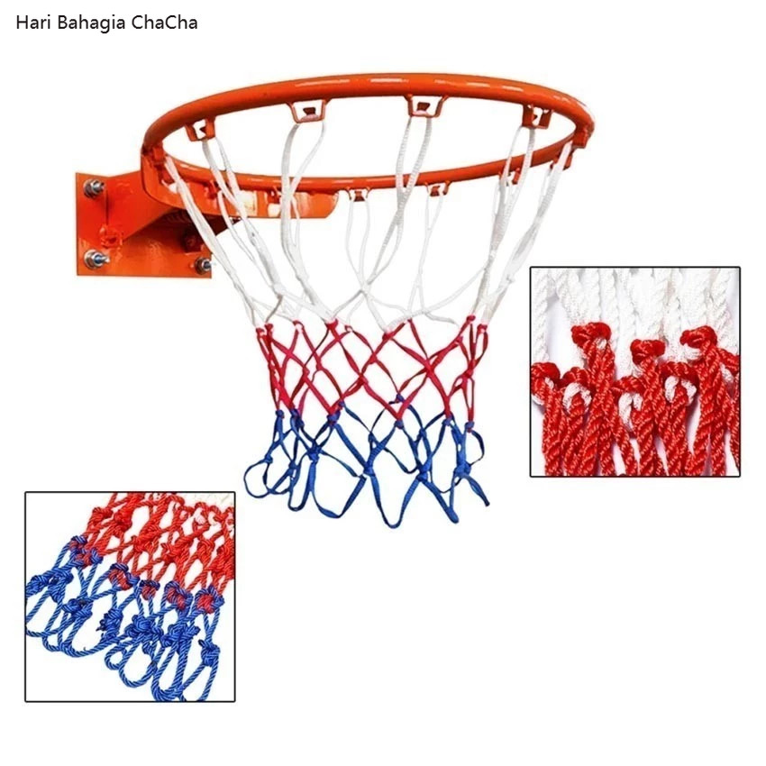 Jual Ring Basket Besi Tempel Tembok Dewasa/Anak Bola Basket Basketball ...