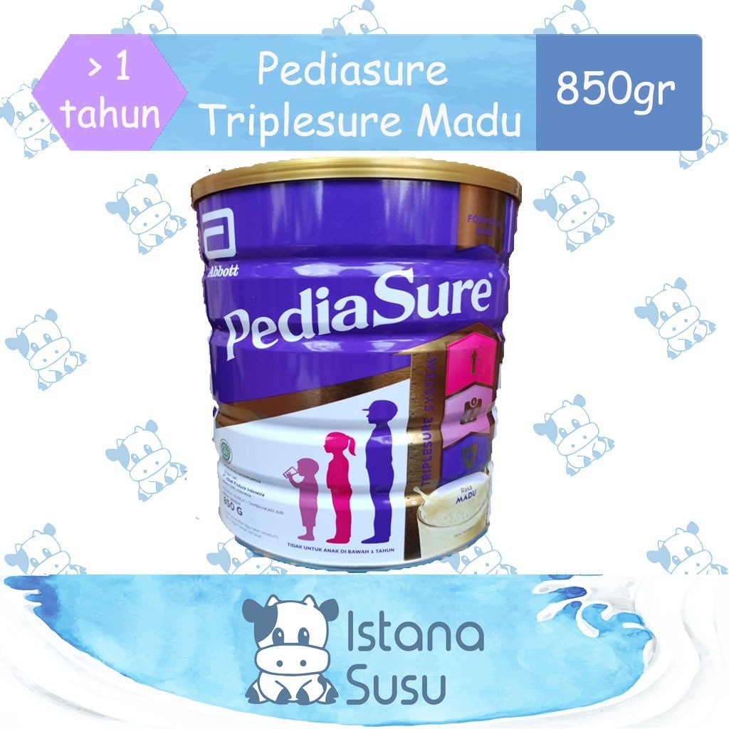 Jual Pediasure Triplesure Madu 850gr | Shopee Indonesia