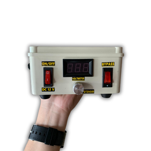 Jual Box M7 Pompa DC Rakitan Serbaguna Sprayer Box Cuci Motor Mobil dan AC - Lengkap Tinggal ...