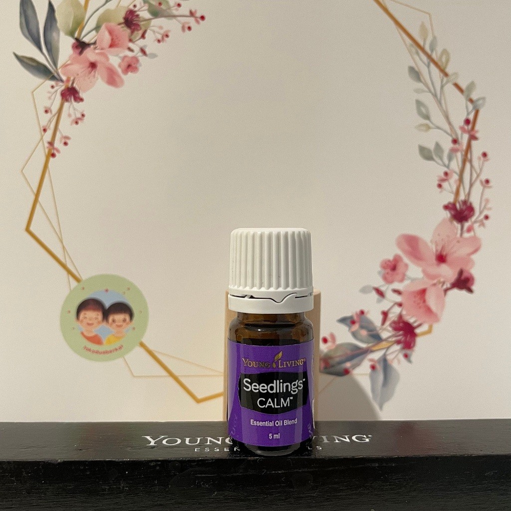 Jual Seedling Calm Essential Oil 5ml Young Living Essential Oil ...