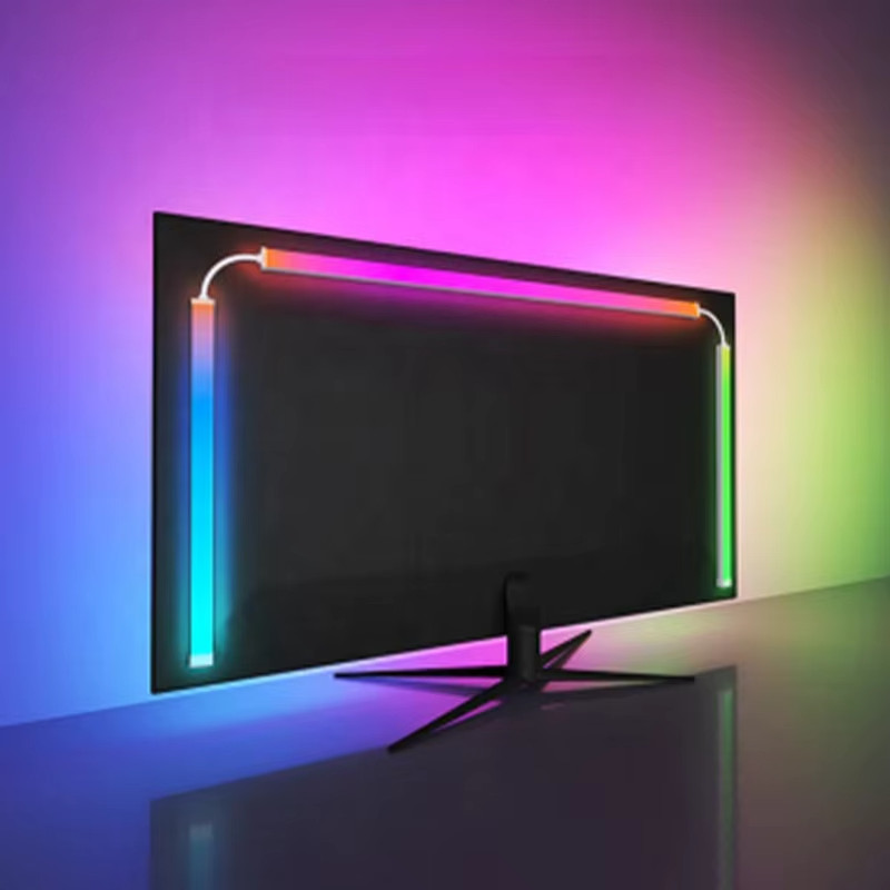 Jual Skydimo Color Music Game Sync 24" Screen Gaming Amosphere Ambient ...