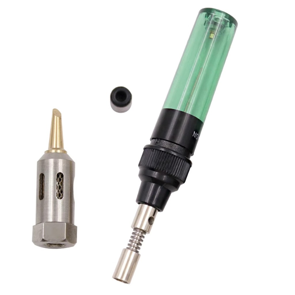 Jual Solder Pena Gas Solder Portable Pencil Torch Las Kecil Pencil ...