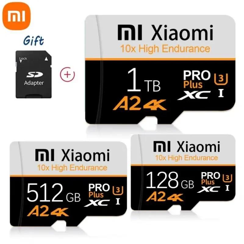 Jual Mijia Xiaomi 2TB U3 Memory Card 1TB 512GB Micro TF SD Card 128GB ...