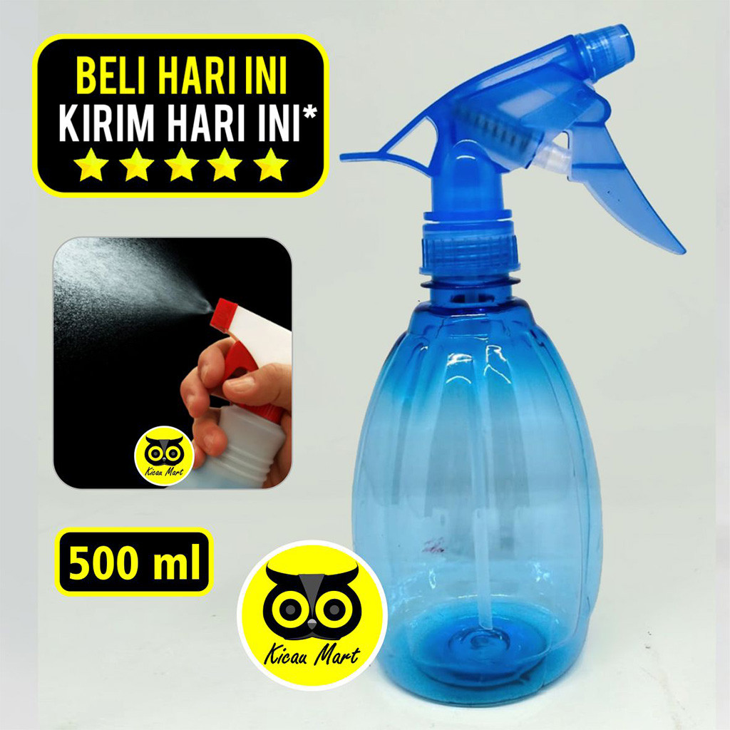 Jual KICAU MART BOTOL SEMPROT VIOLET SEMPROTAN MANDI BURUNG CUCI ...