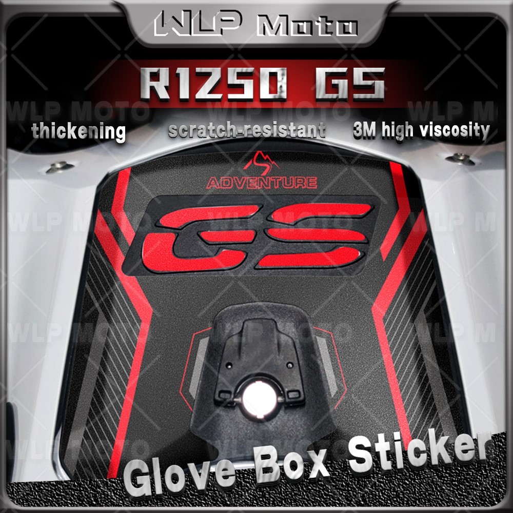 Jual For R1250GS Adv R 1250 GS Adventure Motorcycle Accessories Decals ...