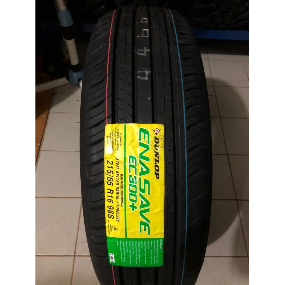 Jual Dunlop Enasave EC300 215/65 R16 Ban Mobil Terios Rush Escudo | Shopee Indonesia