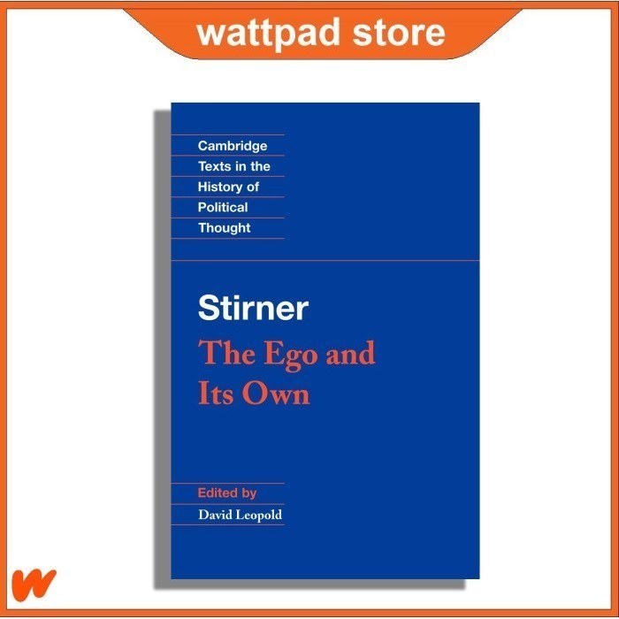 Jual The Ego and its Own by Max Stirner | Shopee Indonesia