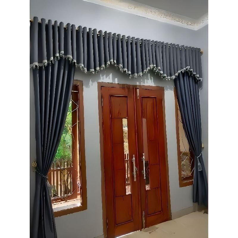 Jual GORDEN 1 SET PONI M / PONI GELOMBANG DAN PONI LURUS 1 Set Gorden ...