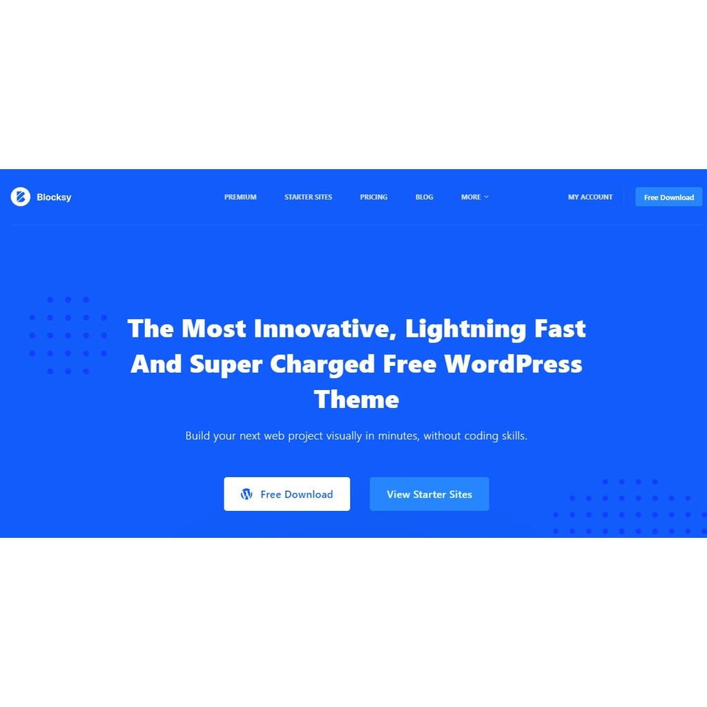 Jual Blocksy Pro Wordpress Theme Original Lisensi - Lifetime AutoUpdate ...