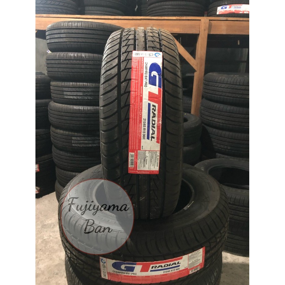 Jual Ban GT Champiro BXT PRO 215 65 R15 15 Gajah Tunggal | Shopee Indonesia