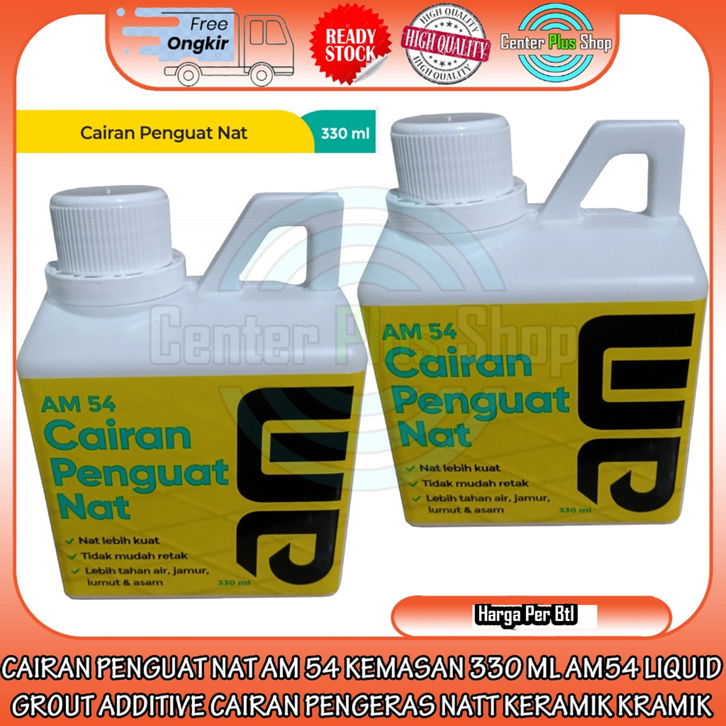 Jual Cairan Penguat Natt Pengeras Pengisi Nat Tile Grout Am 54 Keramik ...