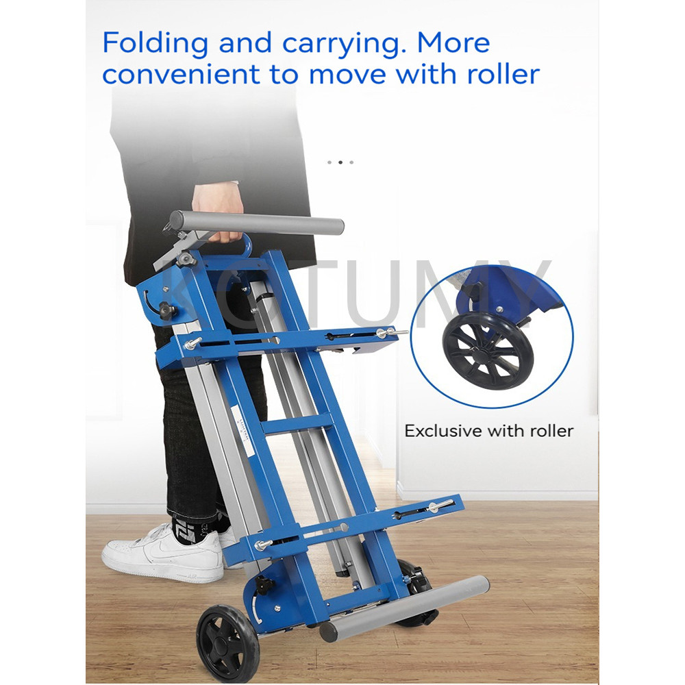 Jual Multifunctional Workbench Woodworking Table Mobile Bracket ...