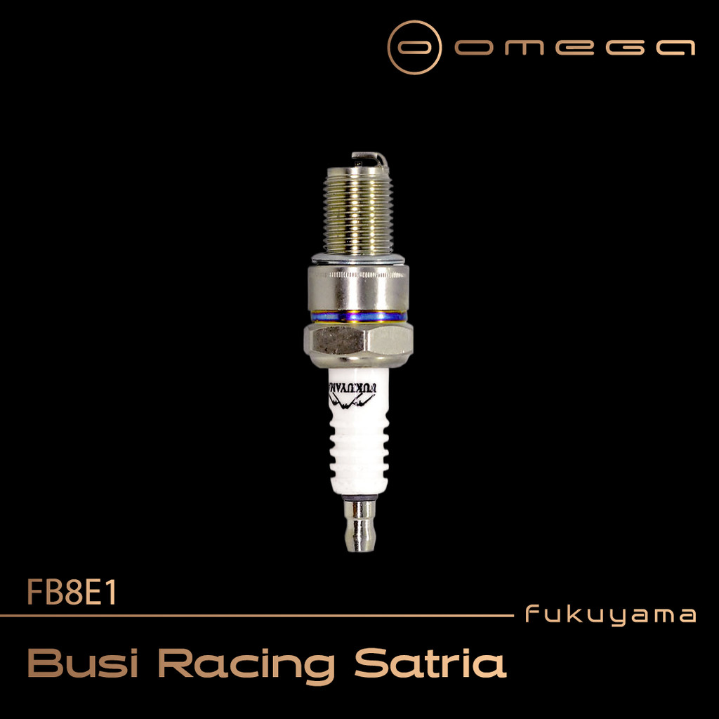 Jual Fukuyama Busi Racing (Kaki 1) Satria (FB8E1) | Shopee Indonesia