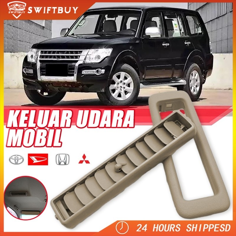 Jual Kisi Kisi AC Plafon Belakang mobil Innova Lama 2005-2015 | Shopee ...