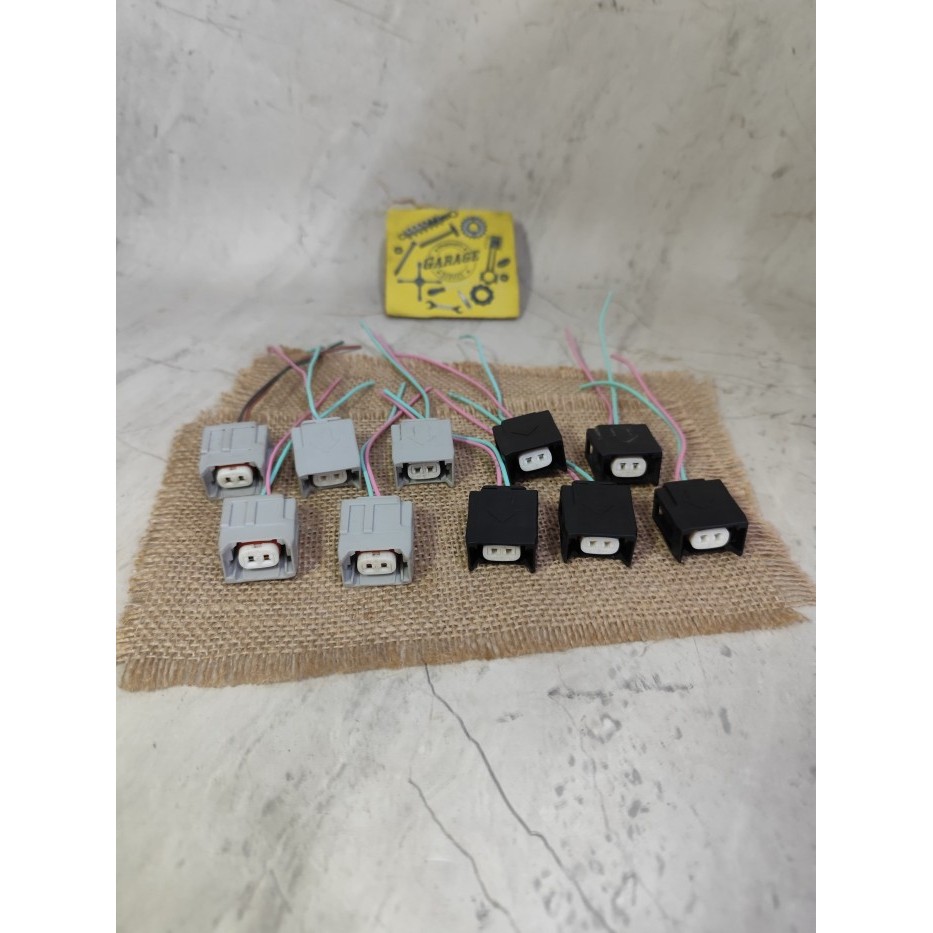 Jual AutoPart Socket Injektor Innova Reborn New Fortuner New Hilux ...
