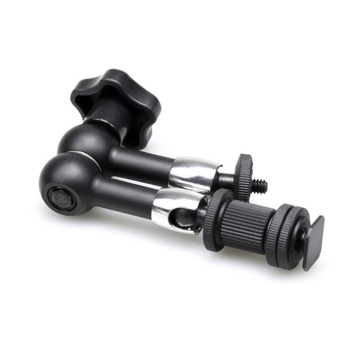 Jual SmallRig 7 inch Articulating Magic Arm Rig Variable with Cold Shoe ...