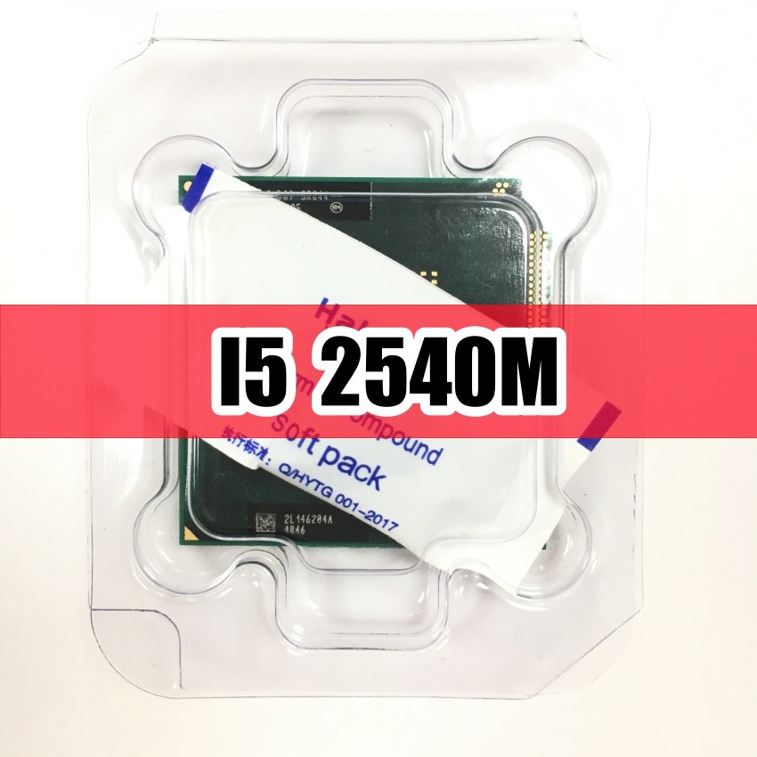 Jual I5 2540M I5 2520M I5 2450M I5 2430M I5 2410M Dual-Core Quad-Thread ...