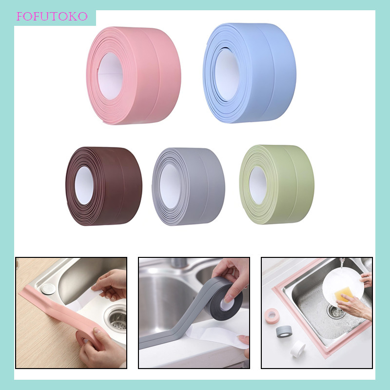 Jual Seal Tape Pelindung Cover Karet Penutup Celah Siku / Penutup Celah ...