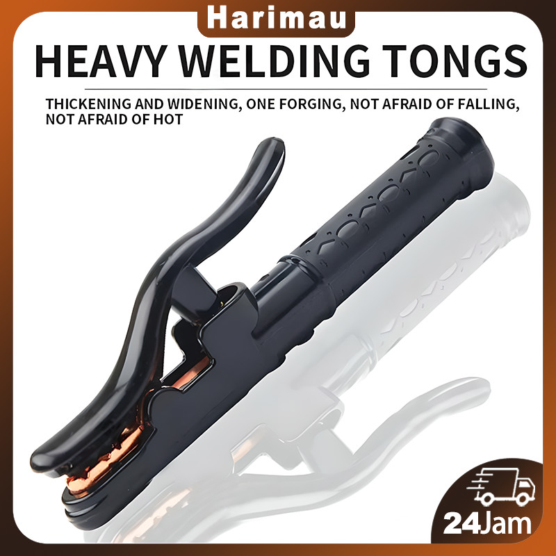 Jual Tang Stang Las 1000A Electrode Holder MMA Amerika Welding Torch ...