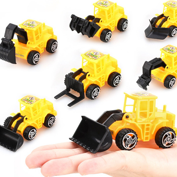 Jual BEST MAINAN MOBIL-MOBILAN 1 SET ISI 6PCS / MOBIL KONTRUKSI MAINAN ...