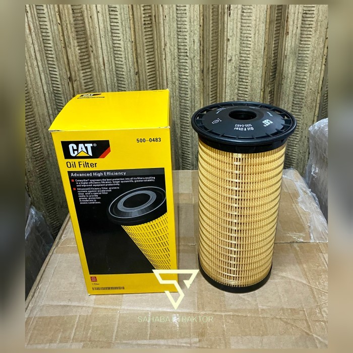 Jual Filter oli / engine oil filter 500-0483 berkualitas | Shopee Indonesia