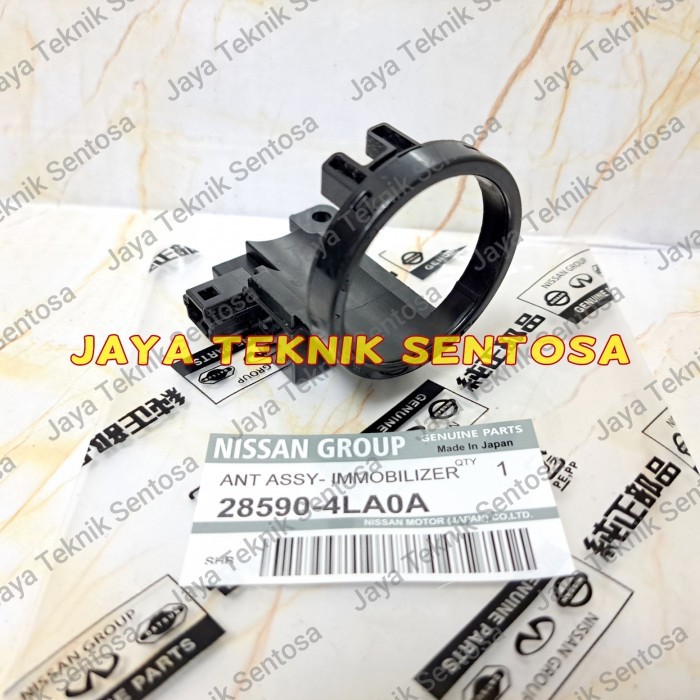 Jual Sensor Kunci Kontak Modul Immobilizer Key Datsun Go Cross Original ...