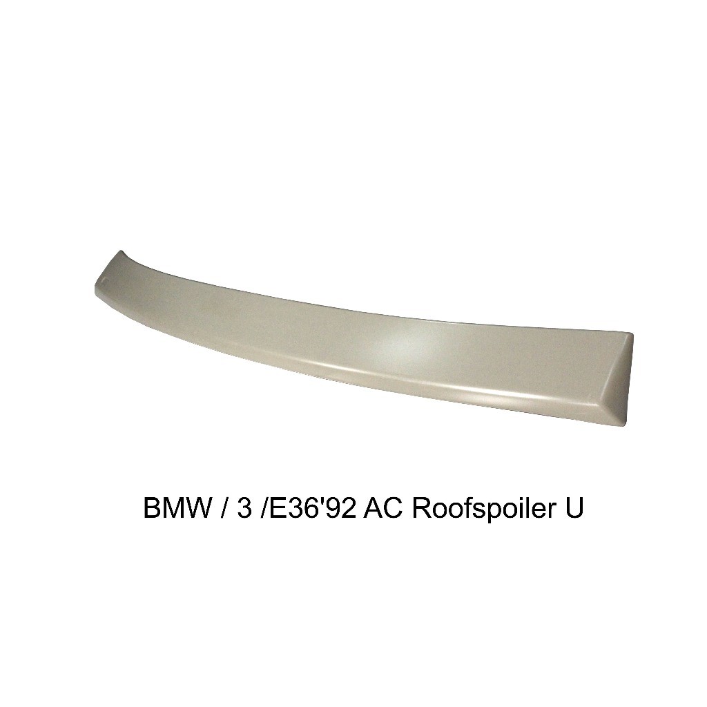 Jual Roof Spoiler BMW Trunk Spoiler BMW E46 / Ducktail BMW E46 M3 92 ...