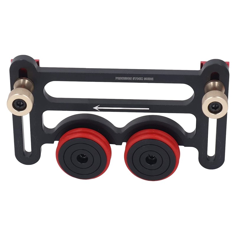 Jual Stock Guides For Table Saw, Dual Universal Featherboards With ...