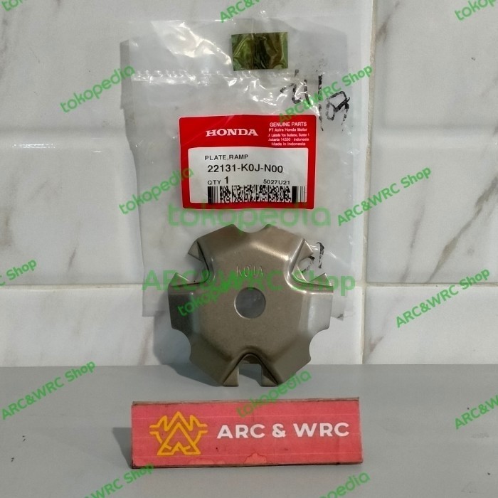 Jual Plate Ramp Dudukan Rumah Roller Honda Genio / New Beat / New ...