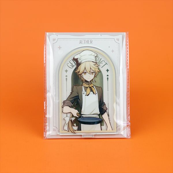 Jual Aether Type A The Hunting Series Acrylic Stand 7,8cm x 11,8cm ...