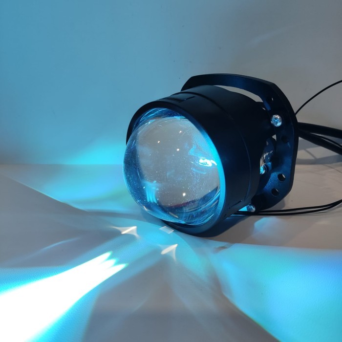 Jual Lampu BIled Original CR7 2.5Inch Premium Dengan Devil 50Watt - ICE ...