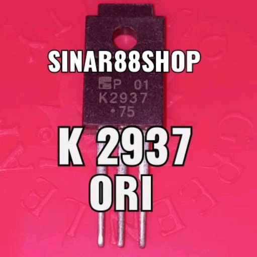 Jual HRG 1PCS 2SK2937 2SK 2937 SK2937 SK 2937 K2937 K 2937 TR ...