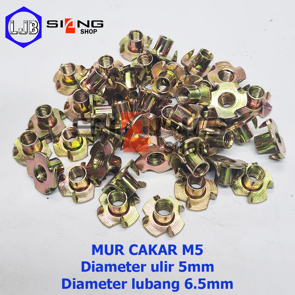 Jual Mur Cakar M5 (Speaker, Furniture, Tanam) | Shopee Indonesia
