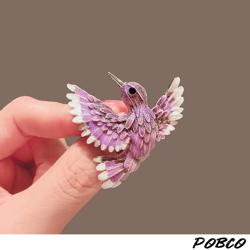 Jual 【PoBco】bros burung kolibri bros binatang Bros Serbaguna Fashion ...