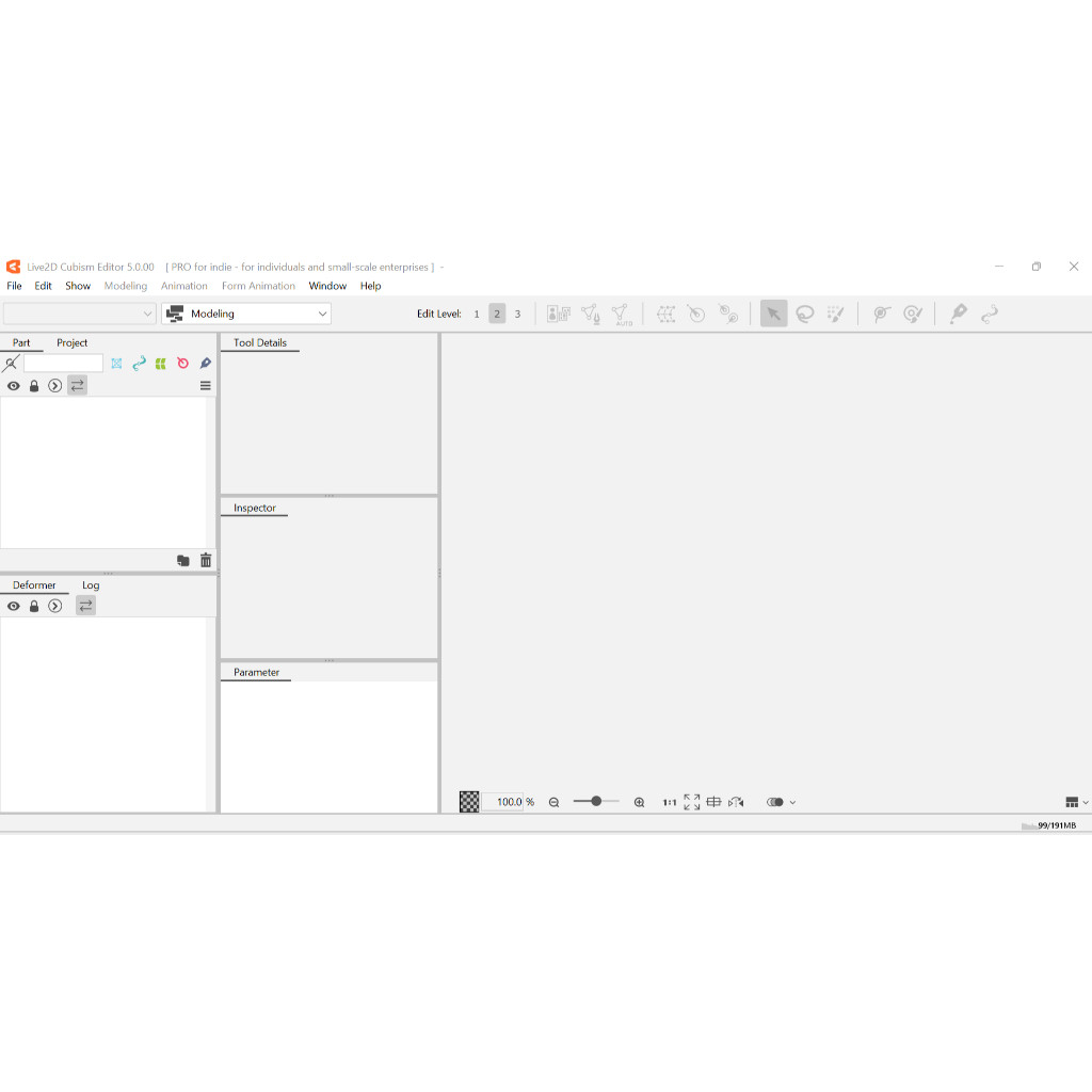 Jual Live2D Cubism Editor Pro 5 Full Version Lifetime + Video Cara ...